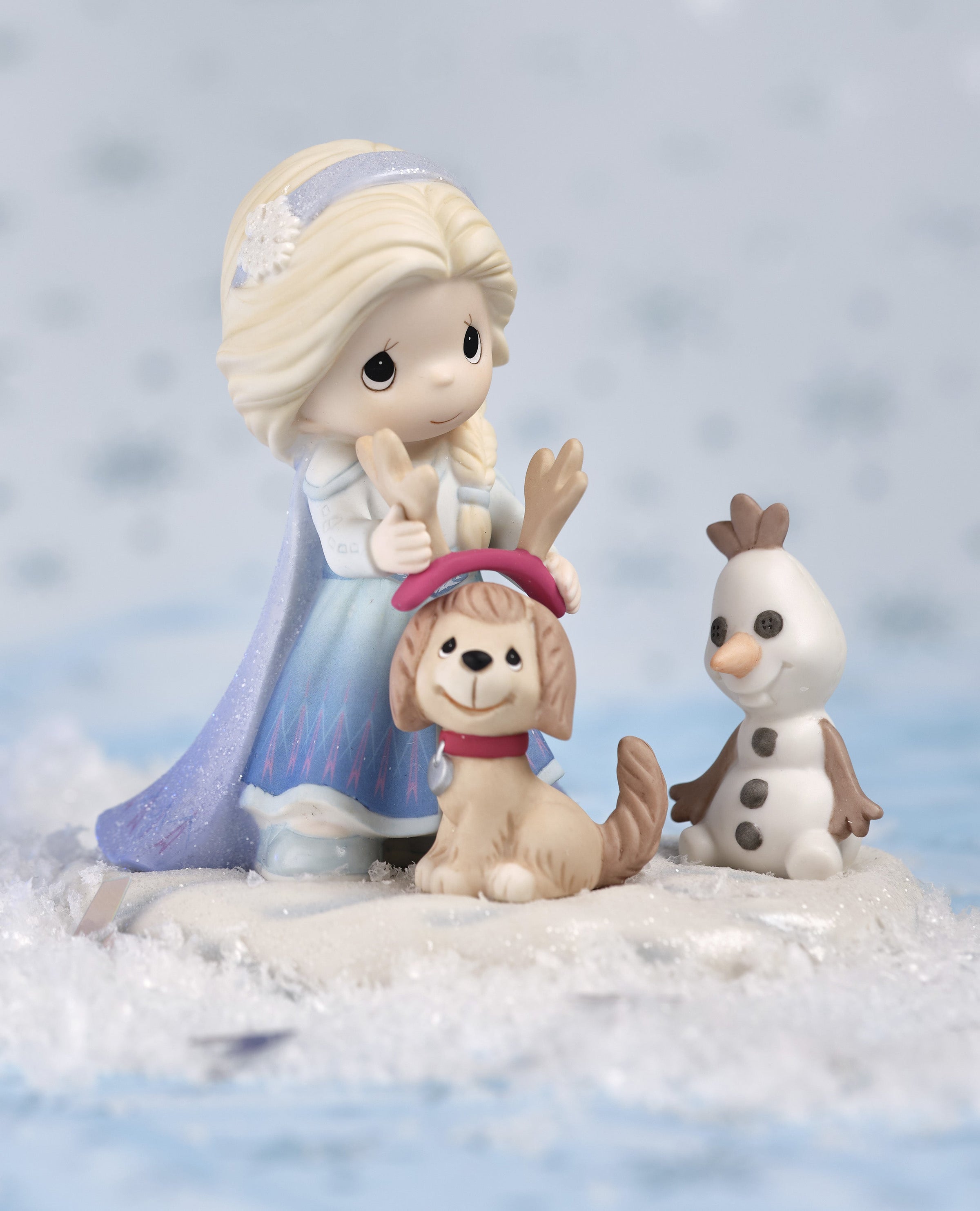 Disney Elsa Figurines & Frozen Gifts | Precious Moments