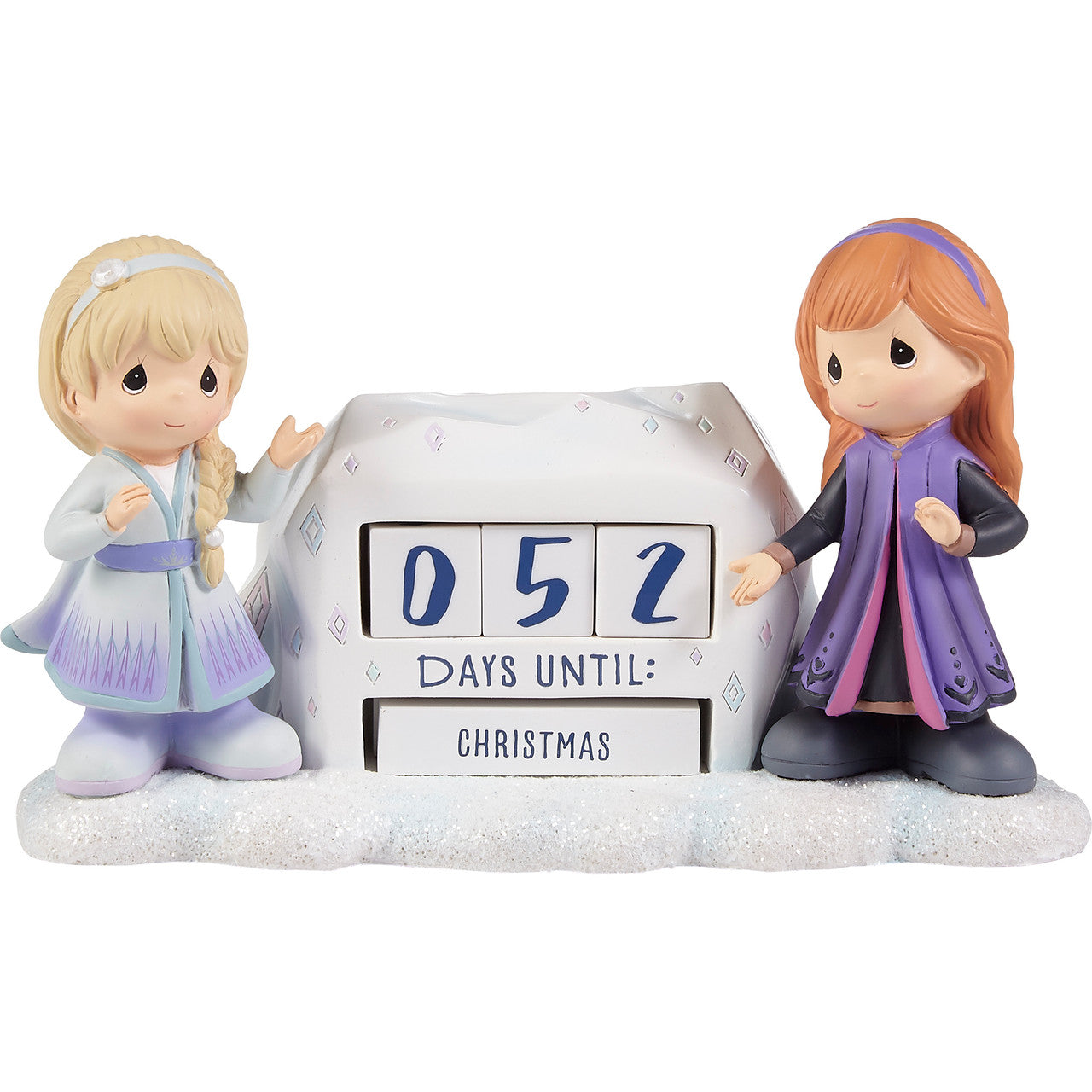 Precious Moments 221412 Disney Frozen 2 Counting Our Blessings Resin ...