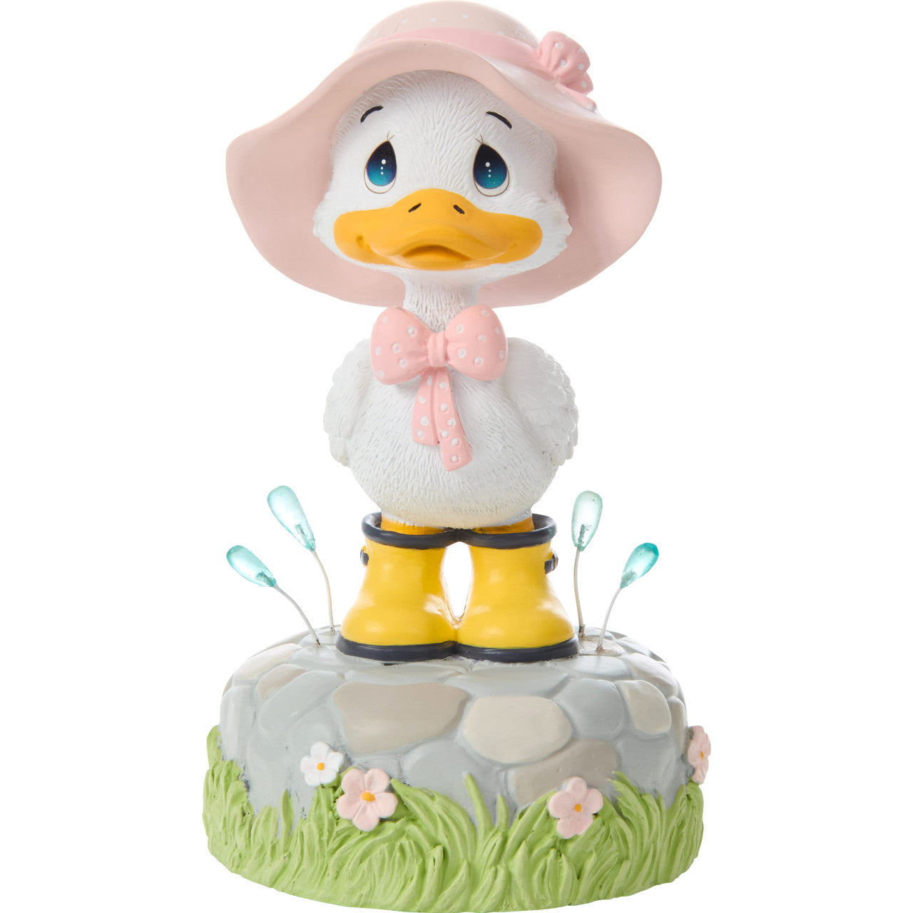Precious Moments 252102 Waddle Together Whatever The Weather Resin ...