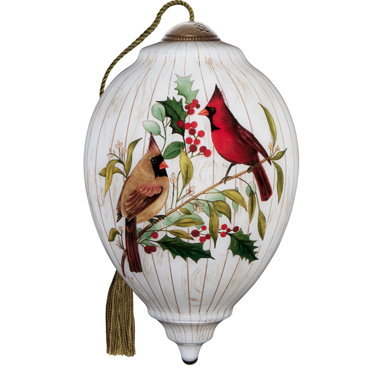 Ne’Qwa Art 7251129 Happy Holly-days To You Cat Thurman Designs Hand ...